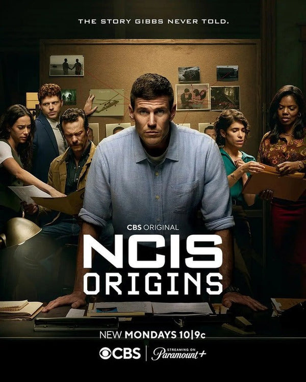 NCIS: Origins S1 - Koh Gen Do