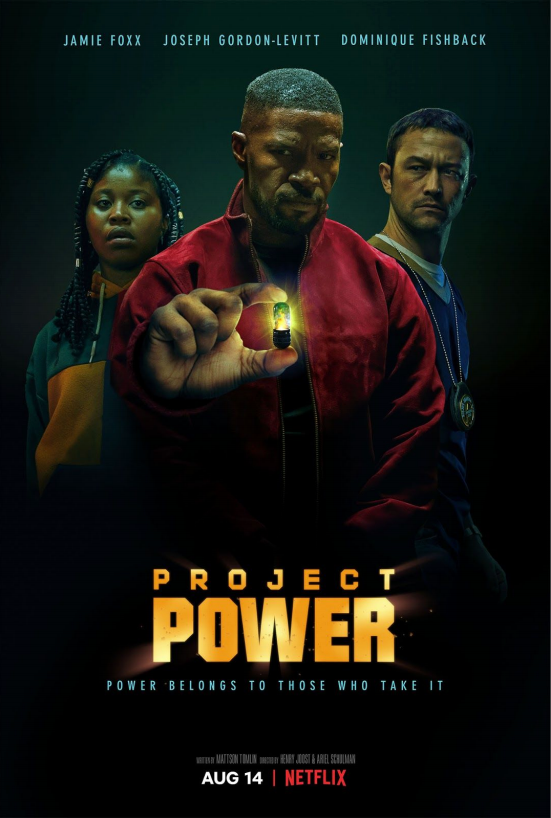 Project Power - Koh Gen Do
