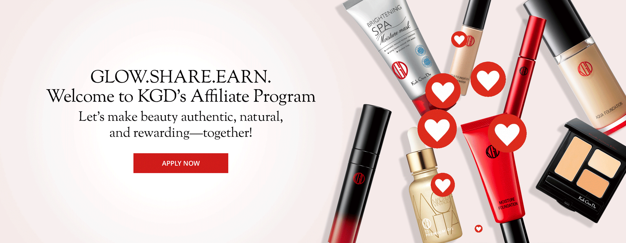 Koh Gen Do | High Definition Cosmetics and Skincare from Japan