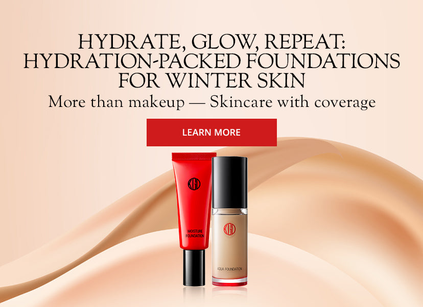 Koh Gen Do | High Definition Cosmetics and Skincare from Japan