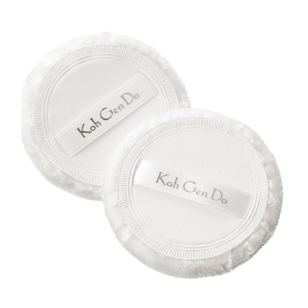 Koh Gen Do | Pressed Powder Puffs