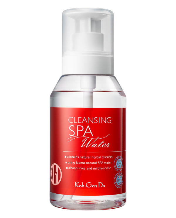 Koh Gen Do | SPA Water Collection